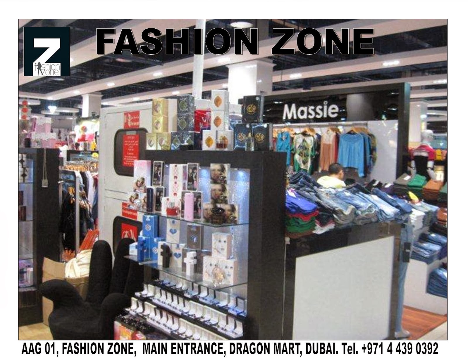 Fashion Zone Boutique at Darcy Ryan blog