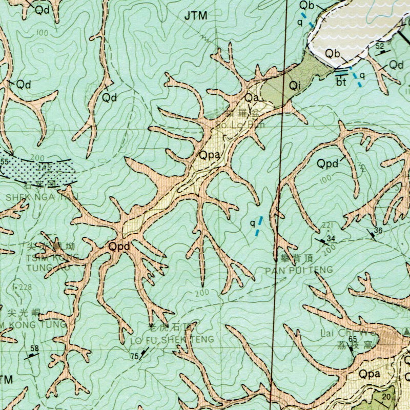 Hong Kong Countryside Watch: Geology will not support the use of On ...