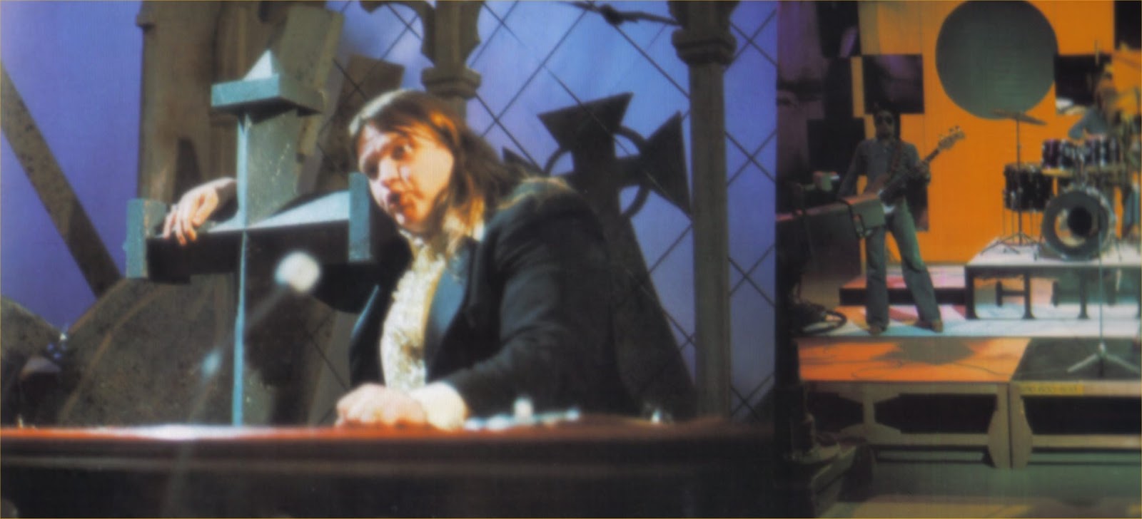 Rock On Vinyl: Meatloaf - Anything For Love (Unauthorised Live 1993 ...