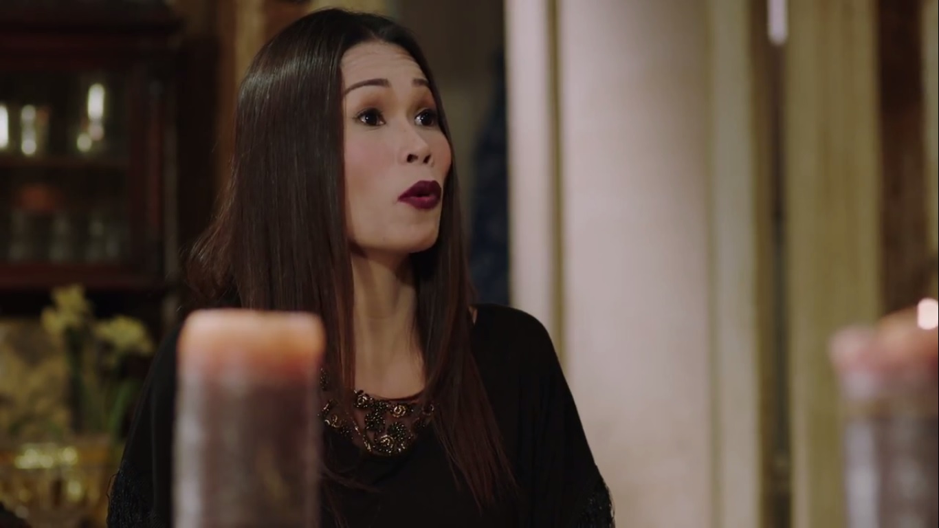 My Movie World: Wang Fam Trailer and Poster