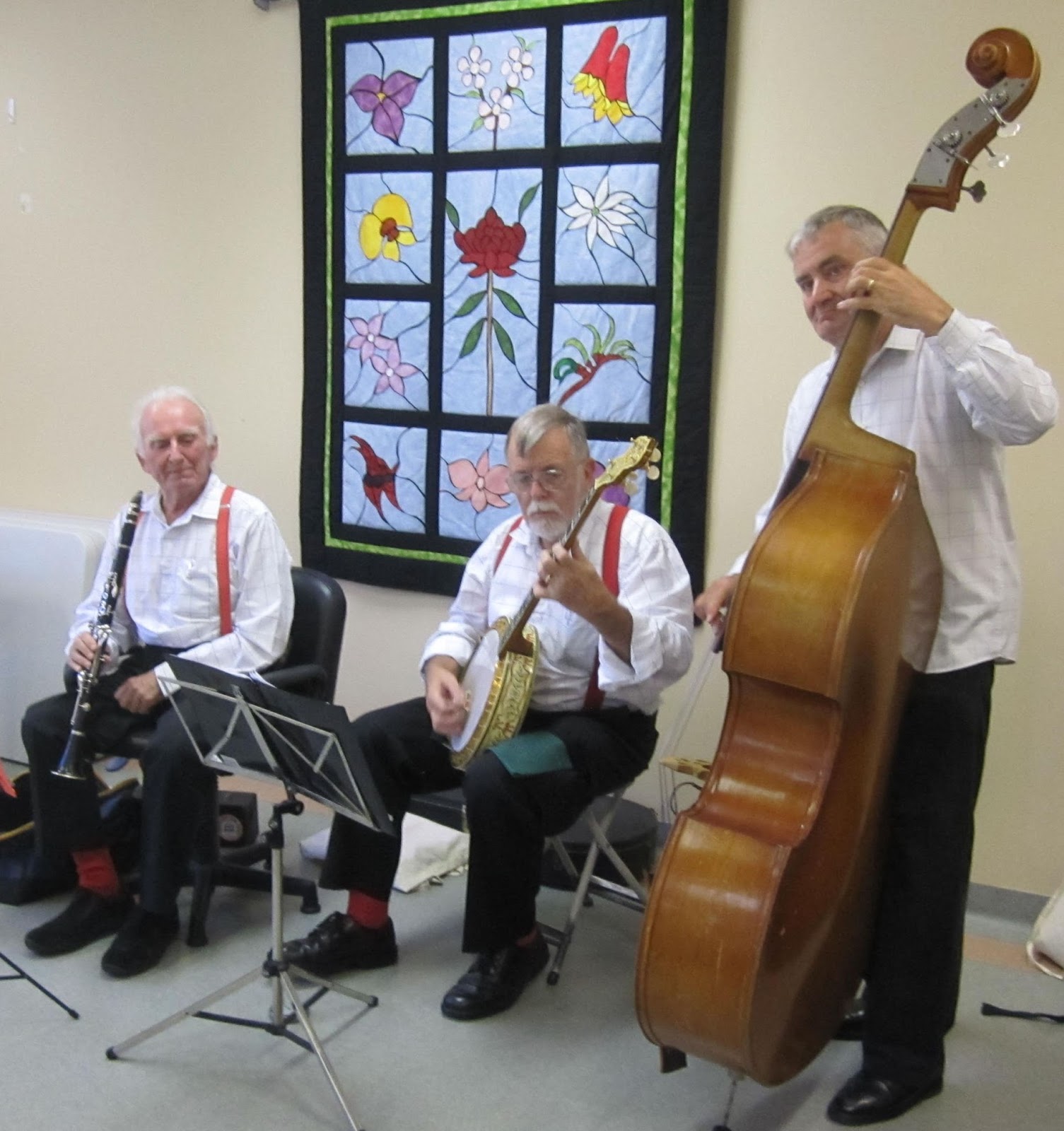 Bridge City Jazz Band: Welcome to Sydney's traditional jazz scene ...