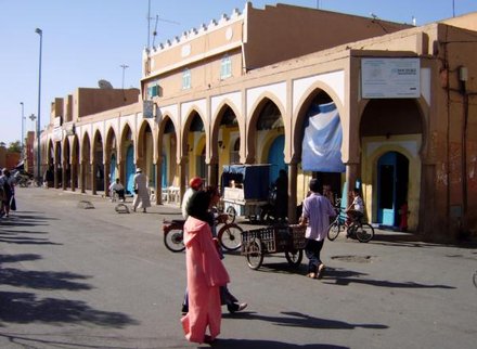 EVERYTHING ON MOROCCO: Tiznit City Pictures