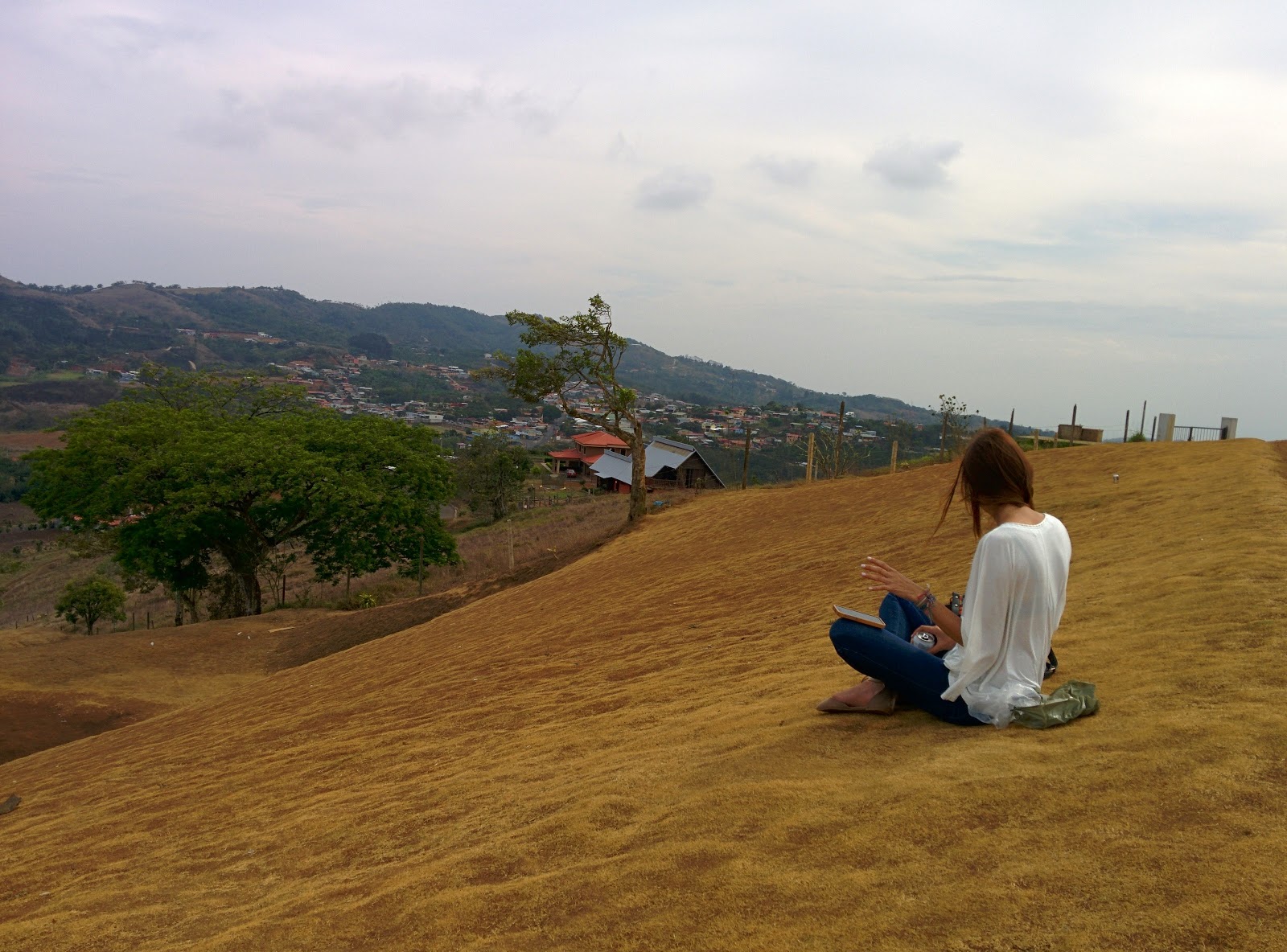 San Ramon, Alajuela - Lugares en las alturas
