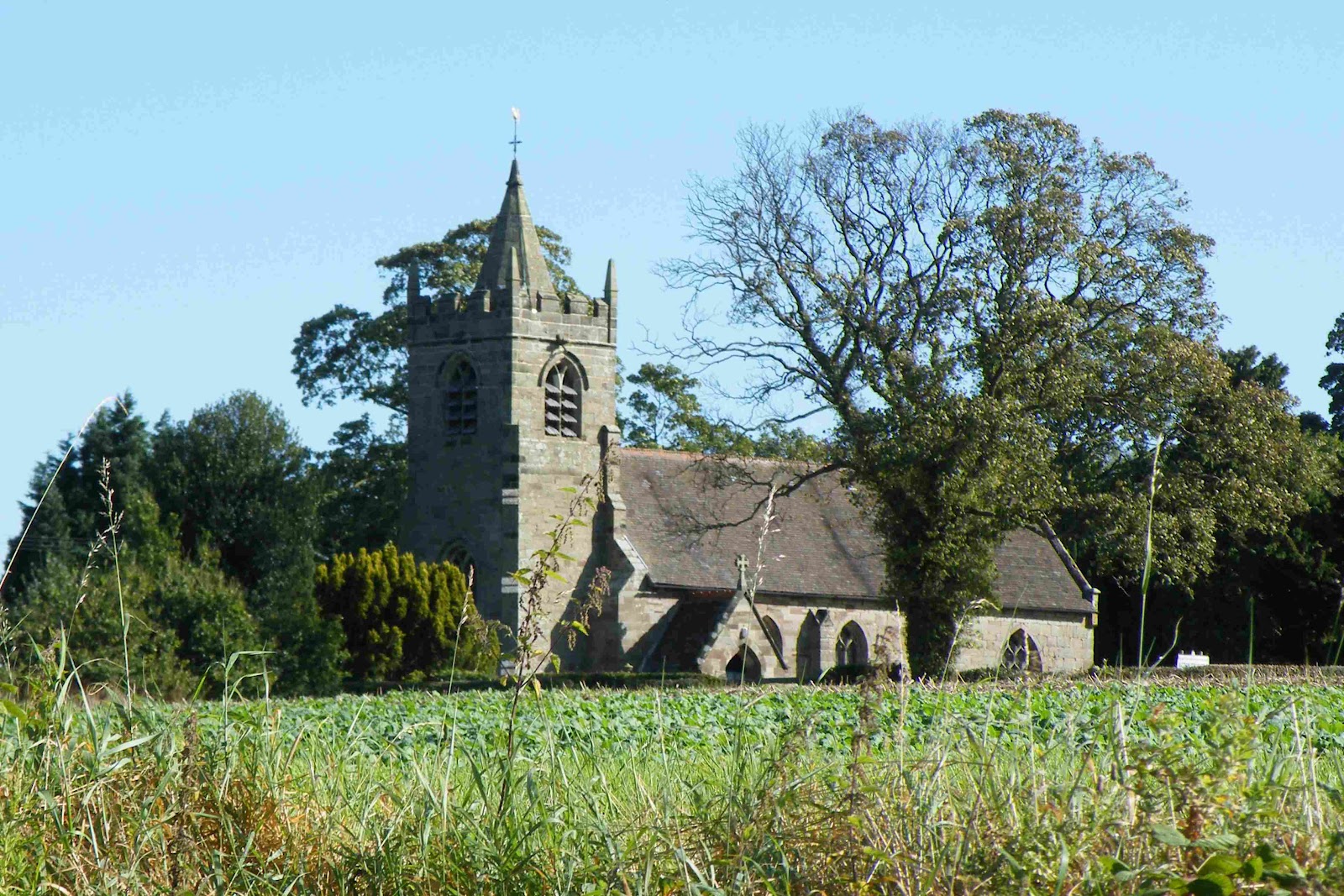 Travelling the Canals of England: September 2012