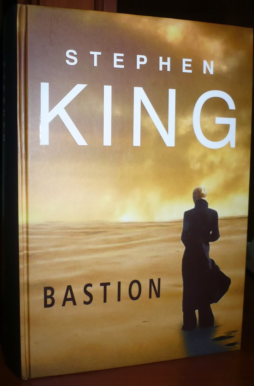 KRÓL STEPHEN KING: BASTION (2011)