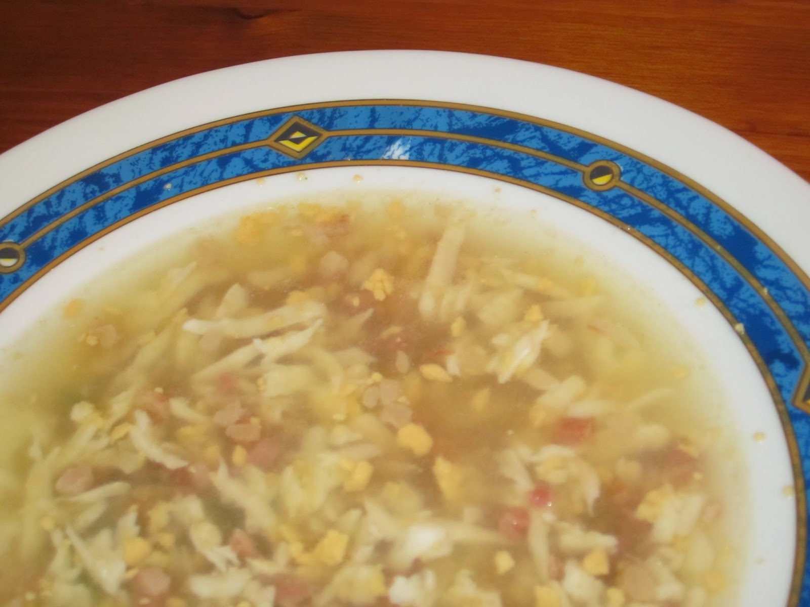 Gastronofilia: Sopa de picadillo para #RecetasSolidariasParaNavidad