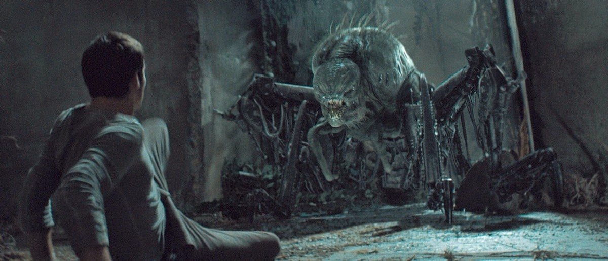 Cinemelodic: Crítica: EL CORREDOR DEL LABERINTO (2014)