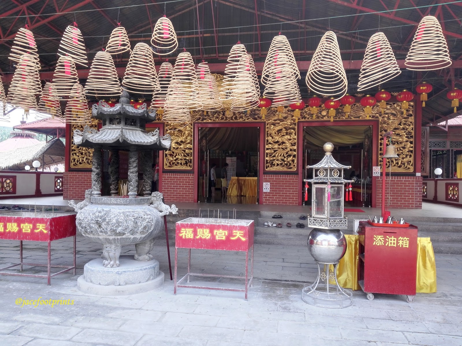 [Jb, Malaysia] PuTuo Village 小普陀古来 - Just Another Delicious Experience ...