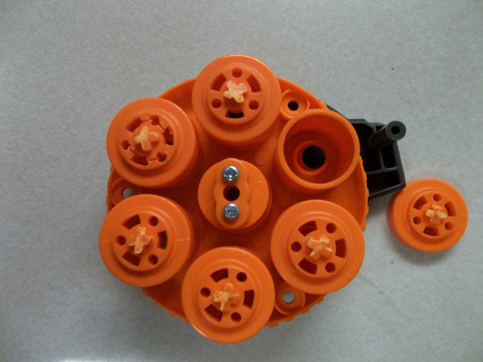 Nerf Creations: Nerf Maverick (Whiteout) Mod Guide