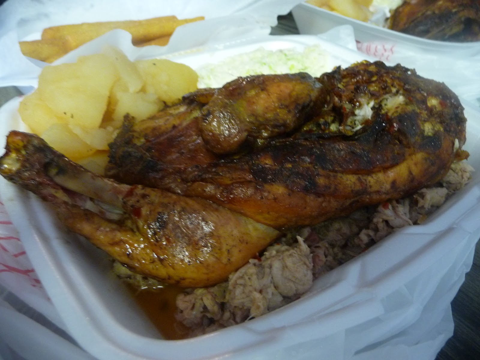 The Foraging Foodie: Greenville (NC) Eats: B's Barbecue The Foraging Foodie: Greenville (NC) Eats: B's Barbecue