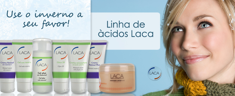 Conheça os principais ácidos usados nos tratamentos de pele. ~ Laca Brasil