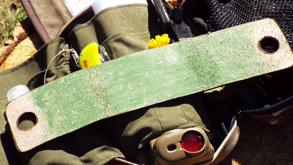 American Grouch: A Grouch's Field Dressing Kit (Another BisonGear Product)