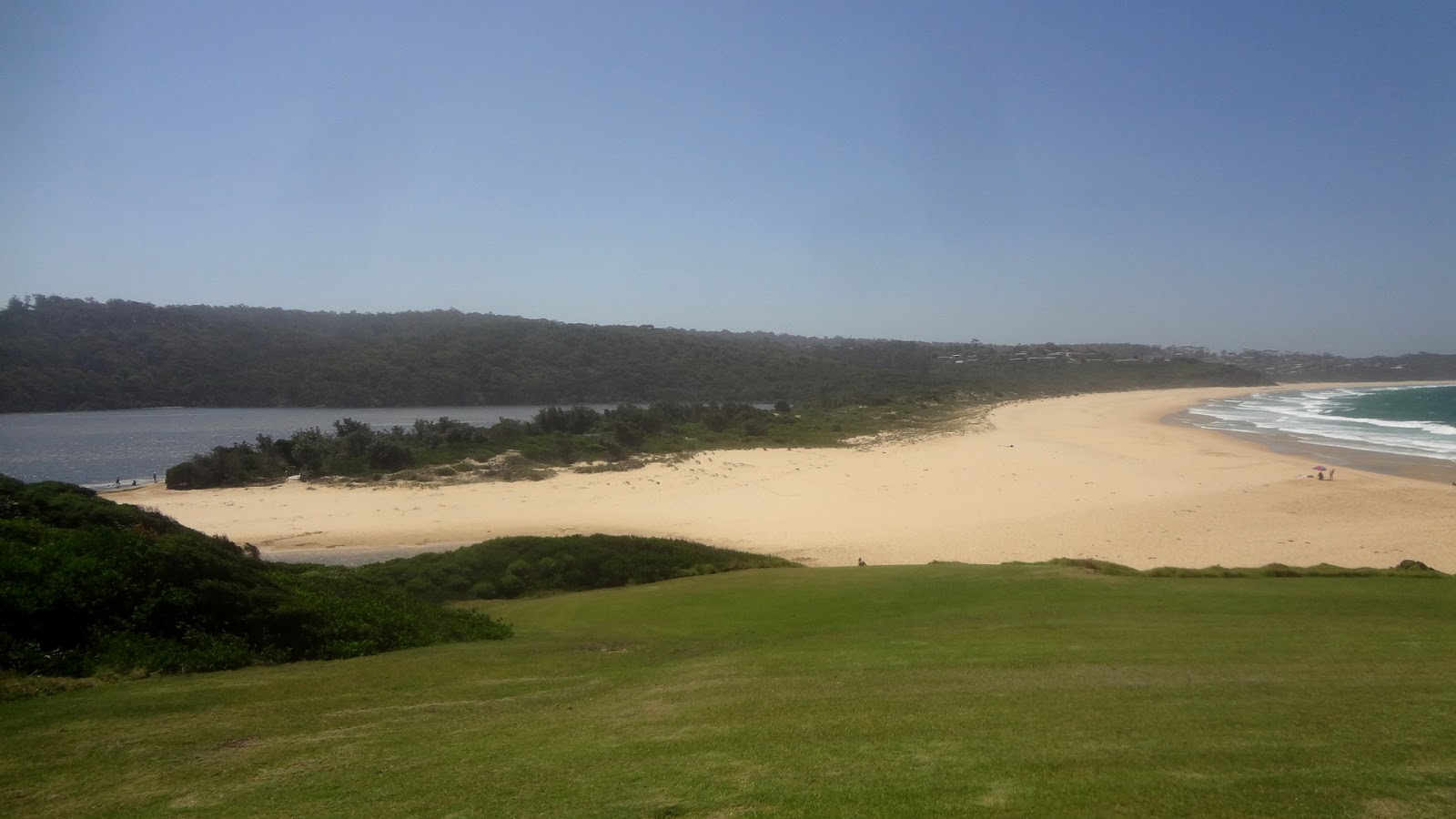 Merimbula, Australia: Short Point