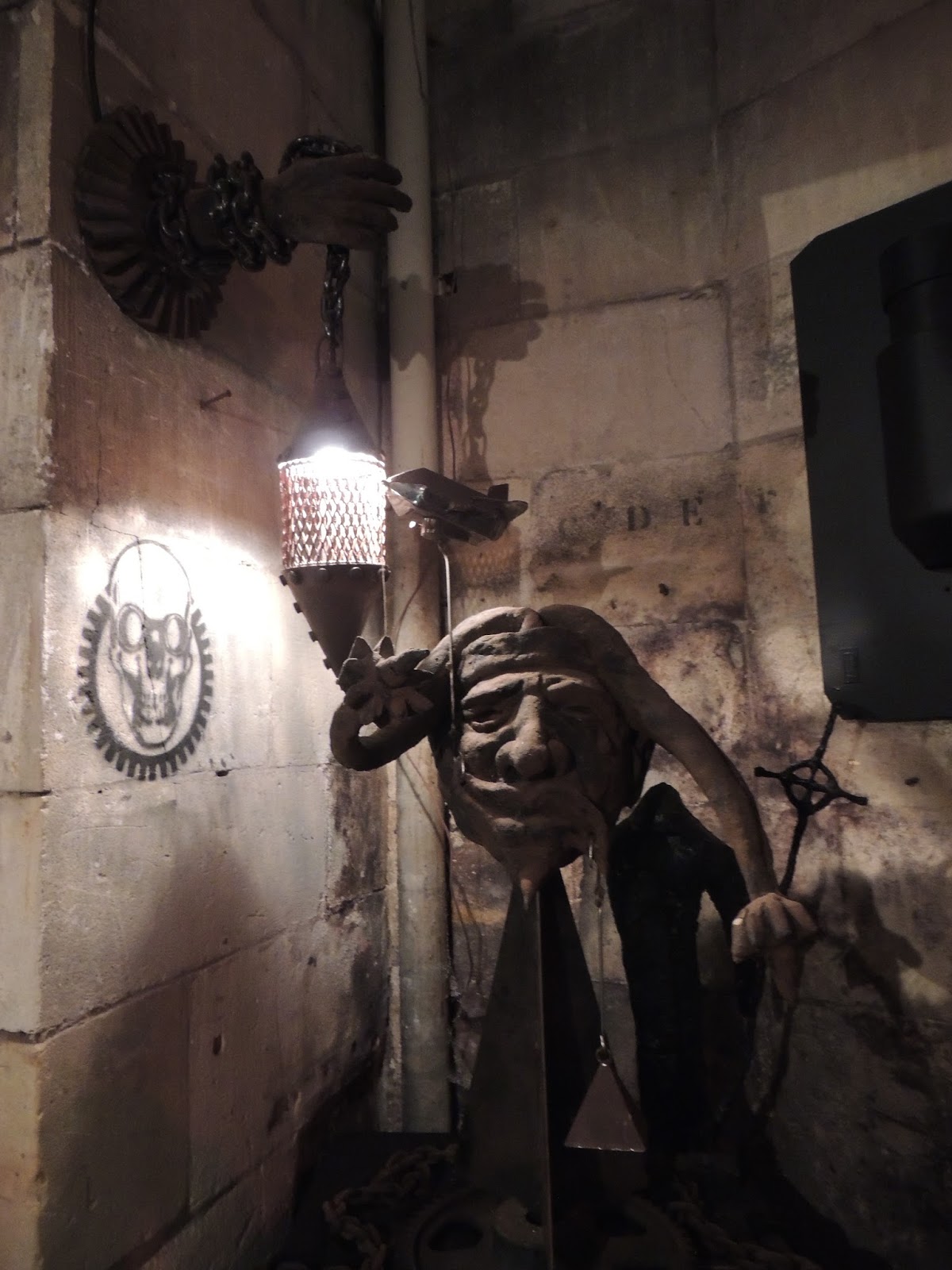 THE ROAD TAKEN : Oamaru: Victorian Architecture, Steampunk, and ...