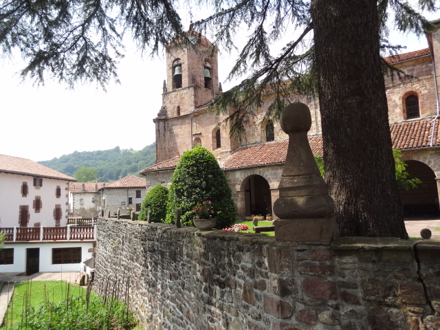 Del toro al infinito: Echalar-Navarra