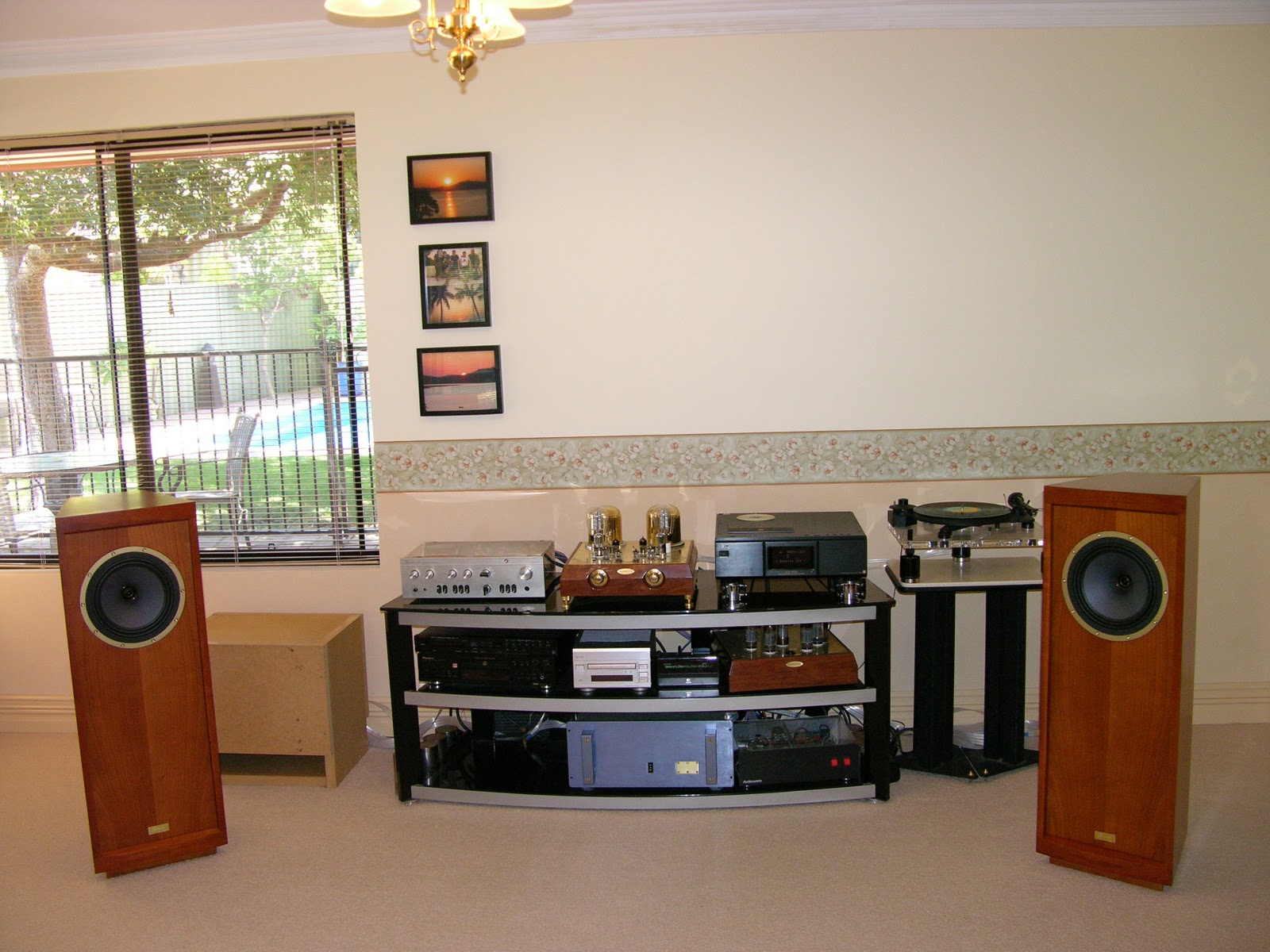 SteveM Audio System