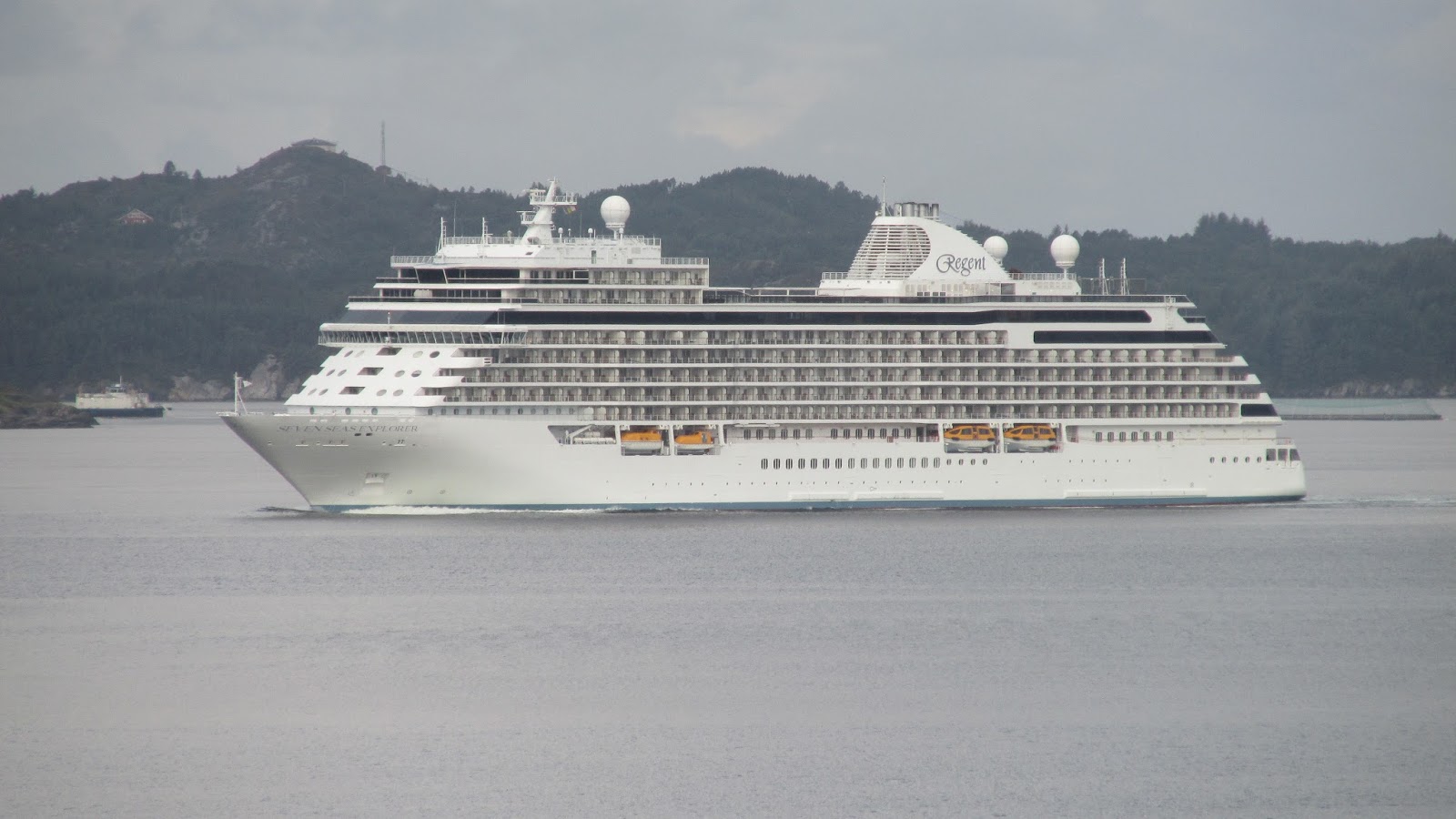 Seven Seas Explorer