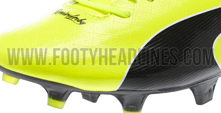 Limited-Edition Puma evoSPEED 17 Marco Reus Boots Released - Footy ...