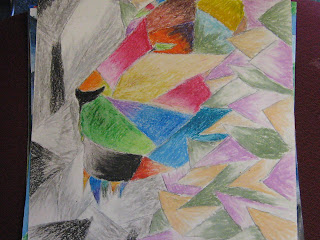 Make it Artwork : Cubism Animals