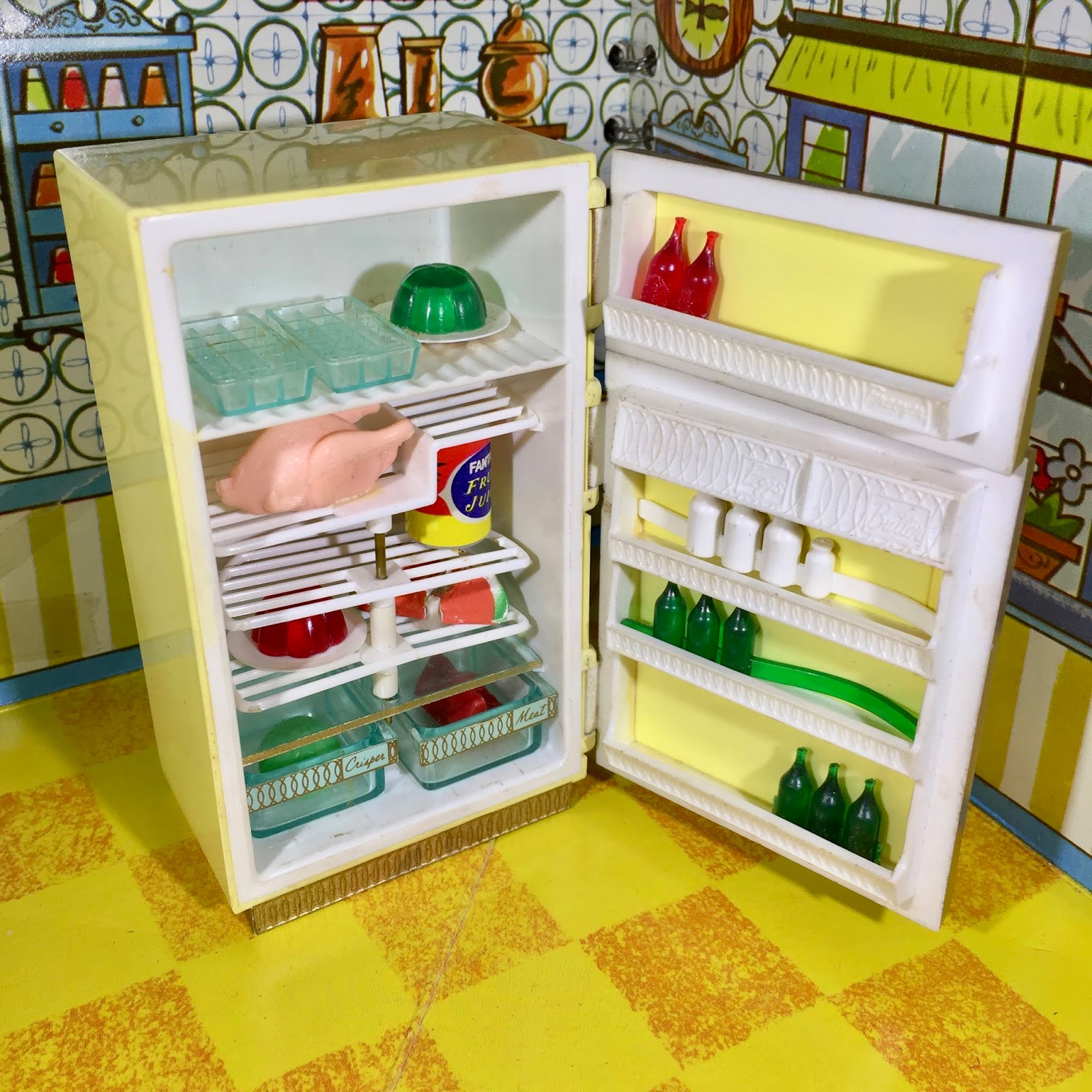 Suebee's Miniatures Blog