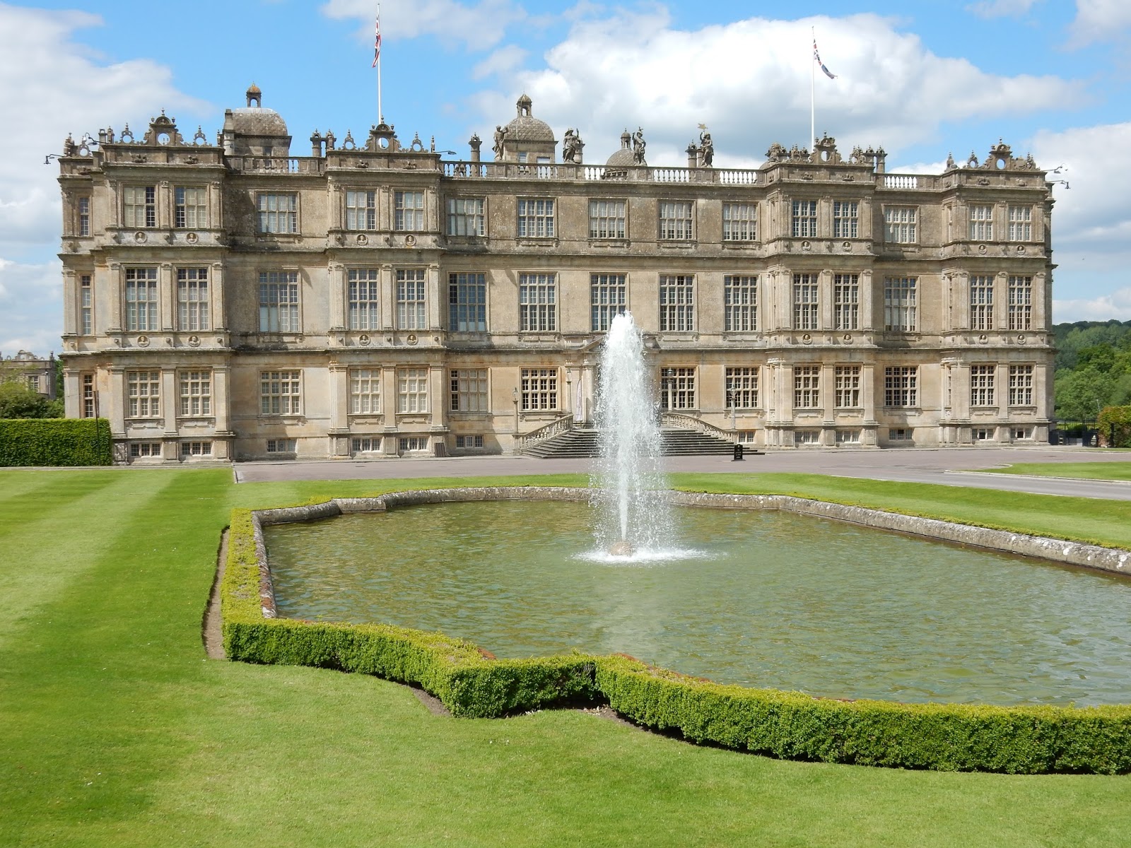 art+works: Day 18-19- 20 Off to the Bath and a Longleat