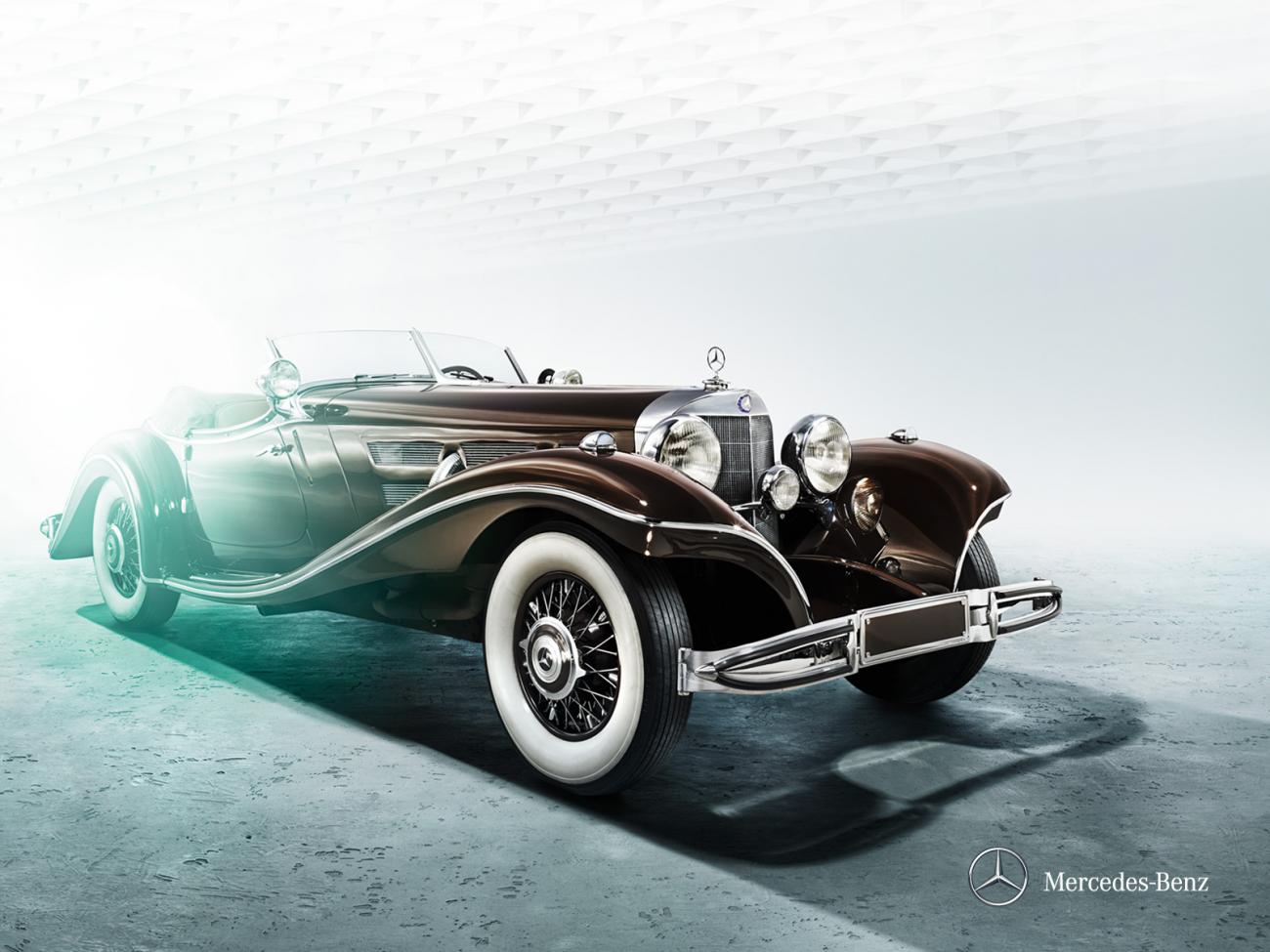 Mercedes-Benz: Evolution | BENZTUNING