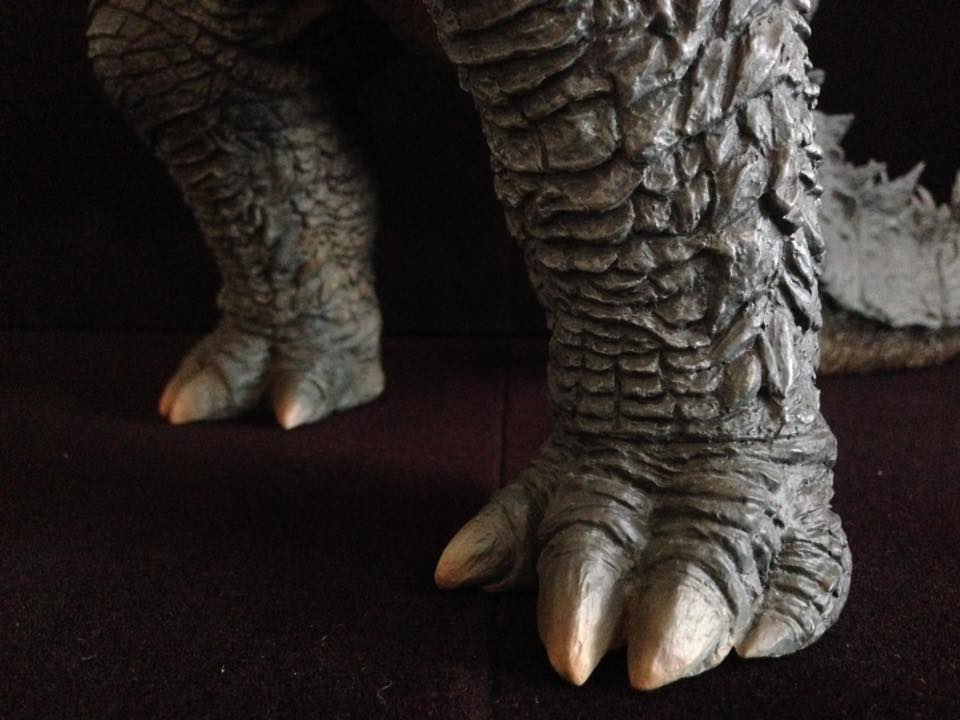 The Kaiju Planet: Original Figure Review - X-Plus Toho 30cm Series ...