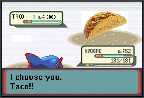 Pokémoneando: Garnachas Pokémon: menú selecto para entrenadores gourmet