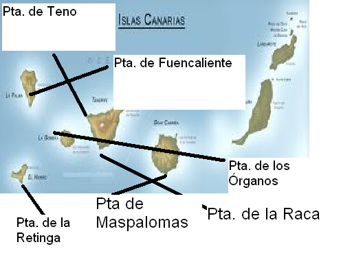 ILLES CANARIES