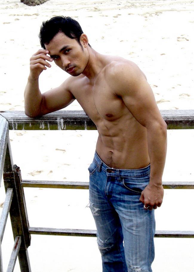 Indonesian Hunks: Herman Todd