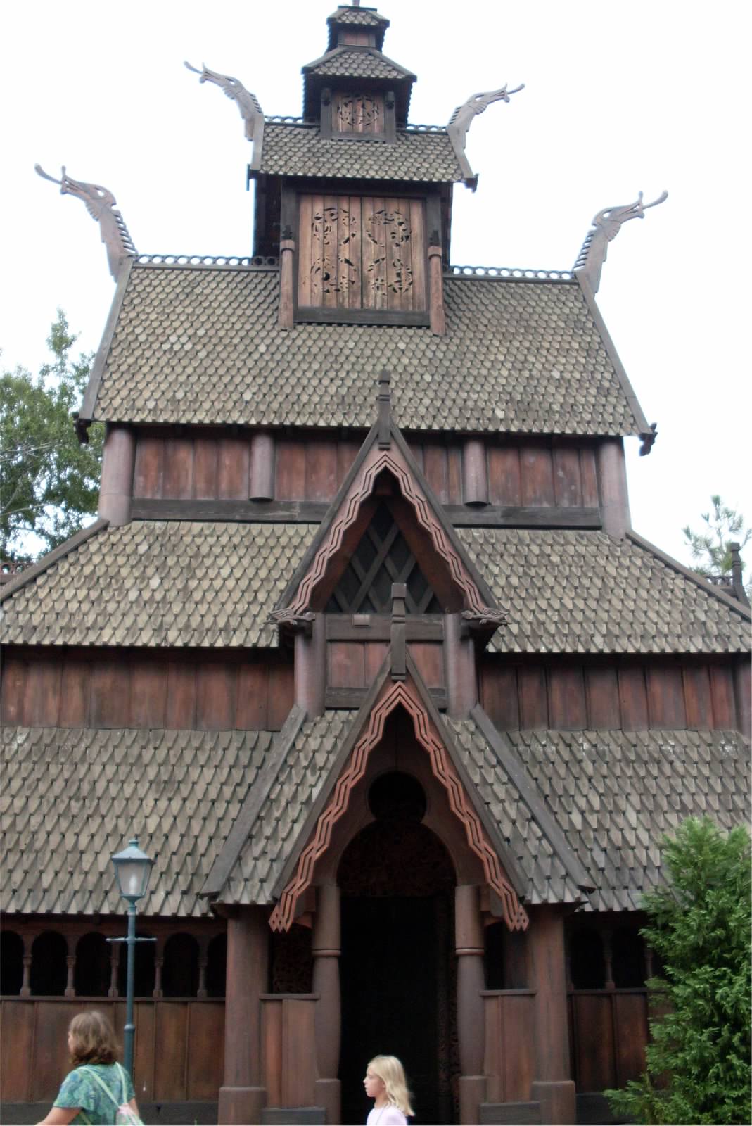 Disney at Heart: EPCOT's Norway Pavilion Celebrates Its 25th Anniversary