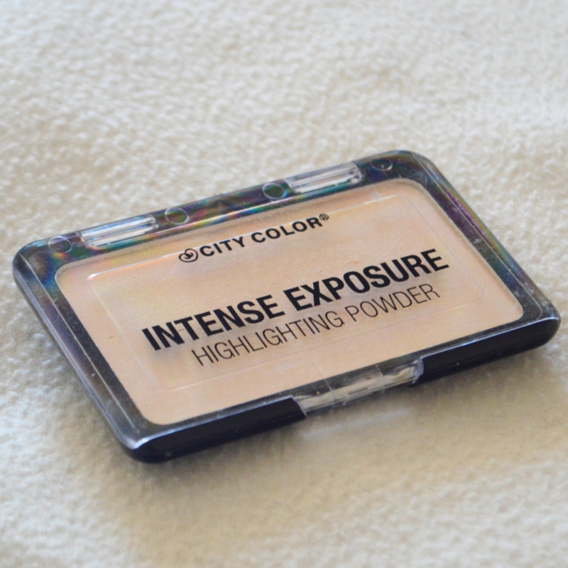 Margareta Vania: Beauty Review : City Color Intense Exposure ...