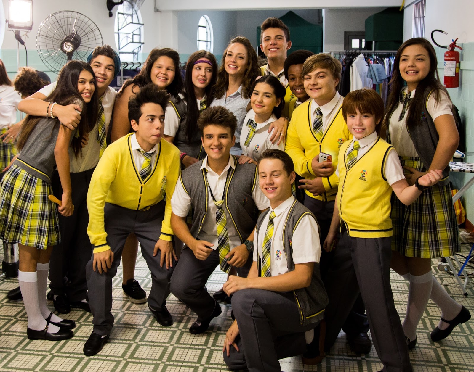 Carrossel 2: O Sumiço de Maria Joaquina (2016)