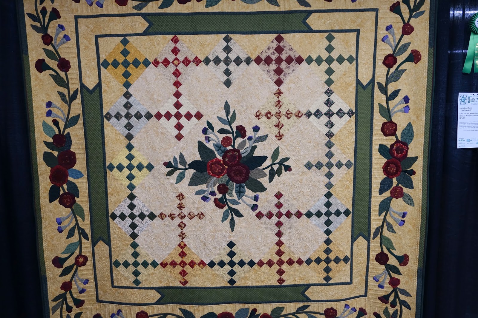 Sew Fun 2 Quilt: Fantastic Quilts