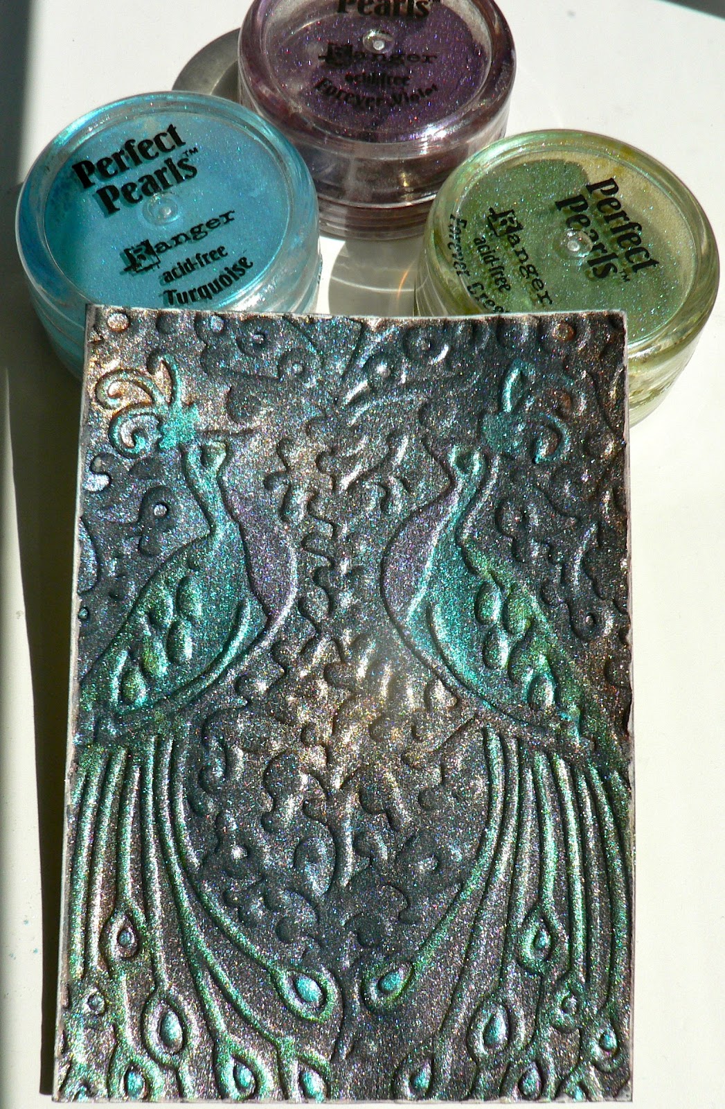 Creative Expressions: Compendium of Curiosities 2 Challenge #16 ...