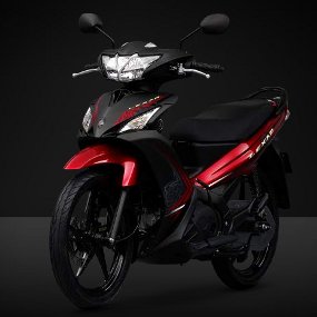 Update Blackbery New: Yamaha bebek matic Lexam