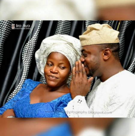 Odunlade Adekola Shares Pictures Of his Bouncing New Baby Boy Named ...