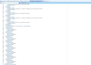 Born To DeBug: weblogic.descriptor.BeanAlreadyExistsException: Bean already exists: "weblogic ...