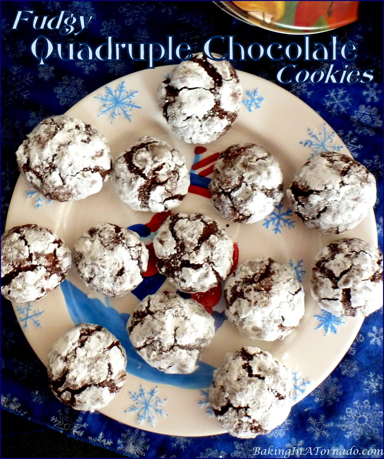 Baking in a Tornado: Coping, Coding, and Cookies: Use Your Words