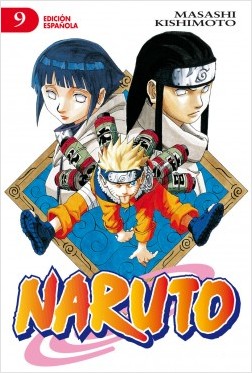 Naruto, 9 ~ Biblioquendas