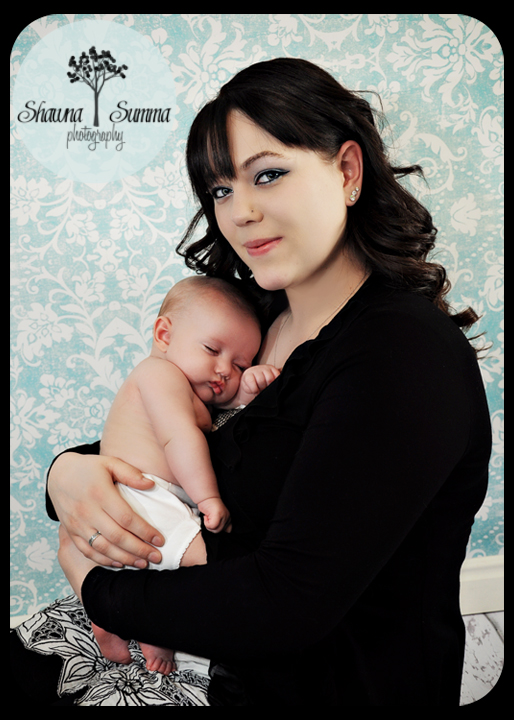 SHAWNA SUMMA PHOTOGRAPHY: Baby Trey, 8 weeks old