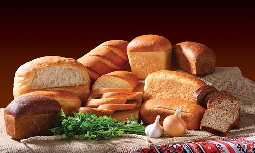 Ukraine cuisine: Ukrainian bread