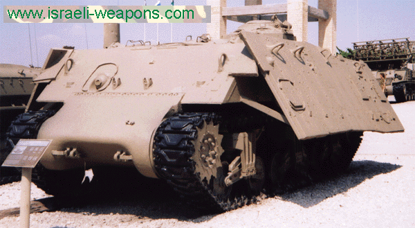 Brazos Evil Empire: Tanker's Tuesday: Israeli Sherman Variants +1