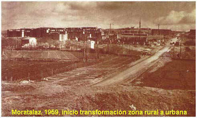Madrid Wiki • Moratalaz, de dehesa a distrito
