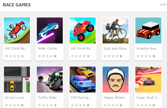 play games without installing by using plonga