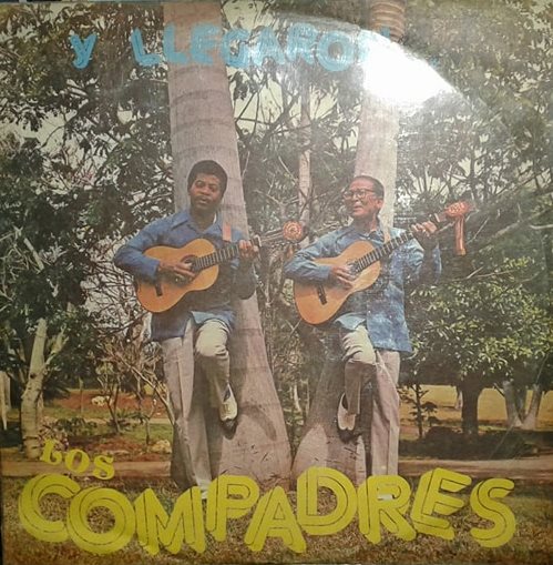 El Anacronico: Dúo “Los Compadres” en Lima.
