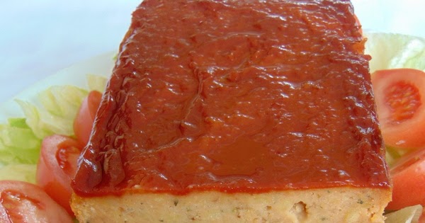 Yellow Split Pea Loaf