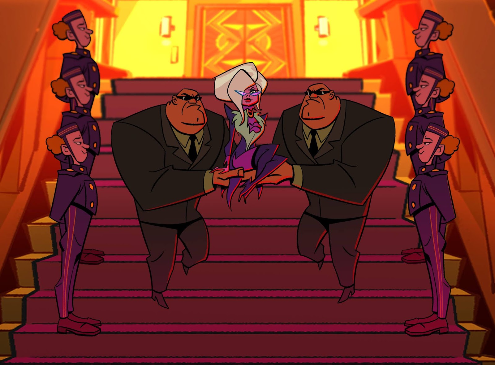 NickALive!: 11/16/18