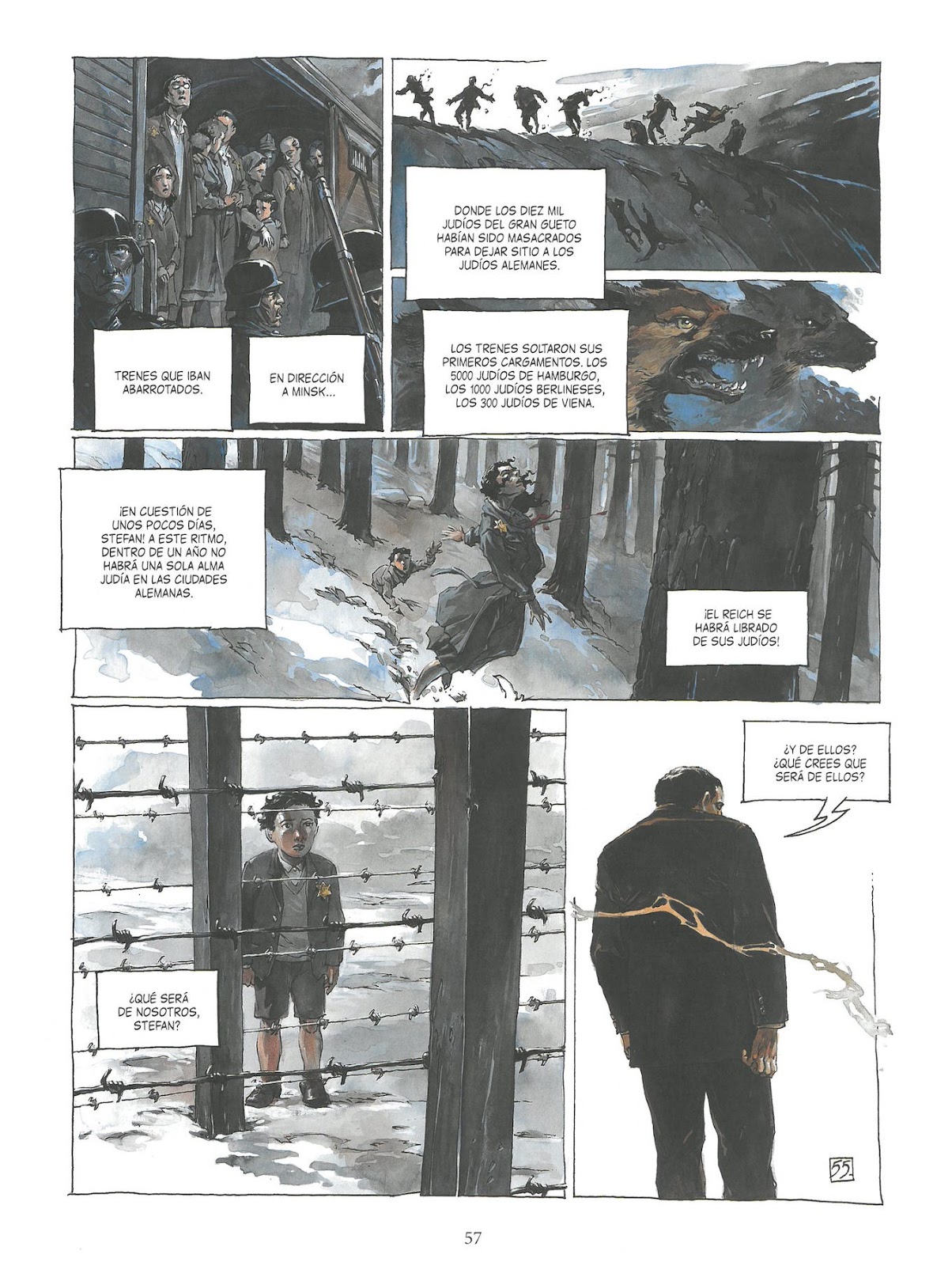 Galicia Comic: Los últimos días de Stefan Zweig