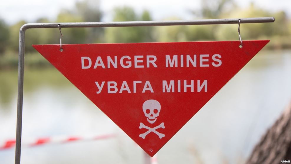 War News Updates: Deaths And Injuries From IEDs And Landmines Hit A 10 ...